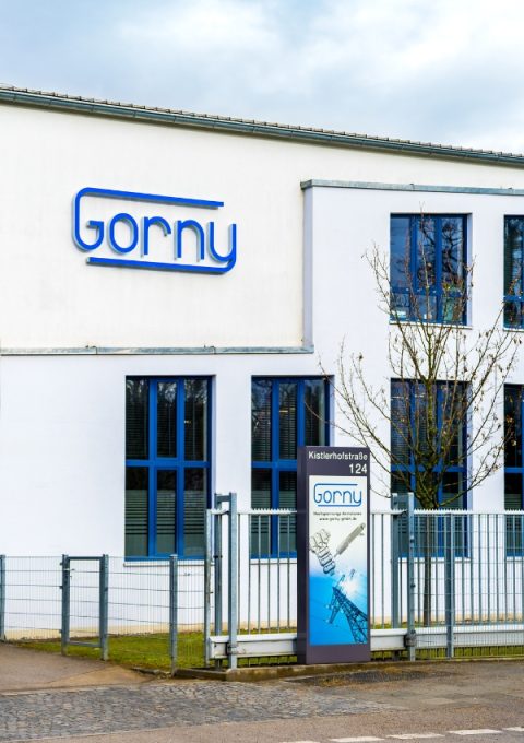Home - Gorny GmbH